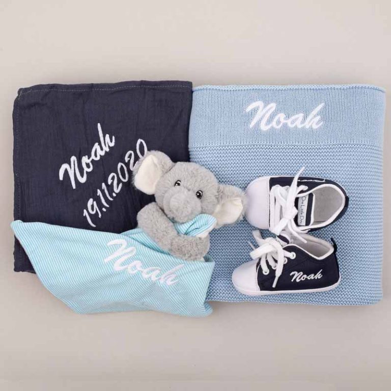 Personalised Baby Gifts | Newborn Baby Gifts